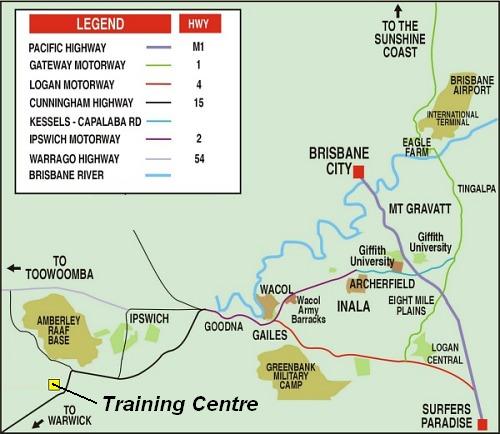QLD ADVANCED DRIVER EDUCATION CENTRE