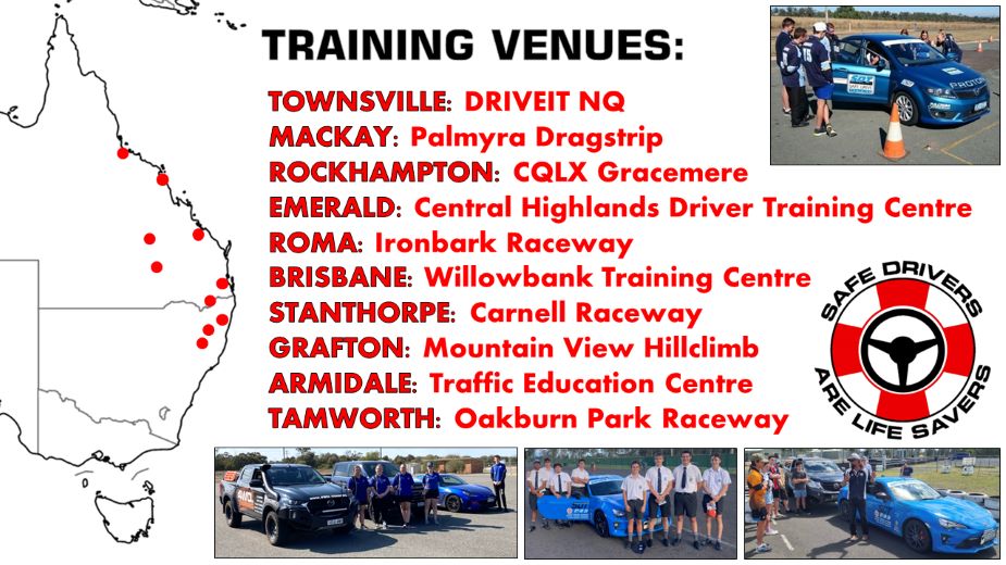 SAFE DRIVE TRAINING - 28 years of driver training experience across ...