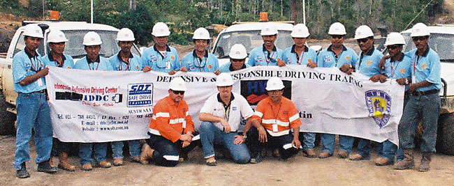 Defensive Driving - SAFE DRIVE TRAINING - Defensive and Advanced ...