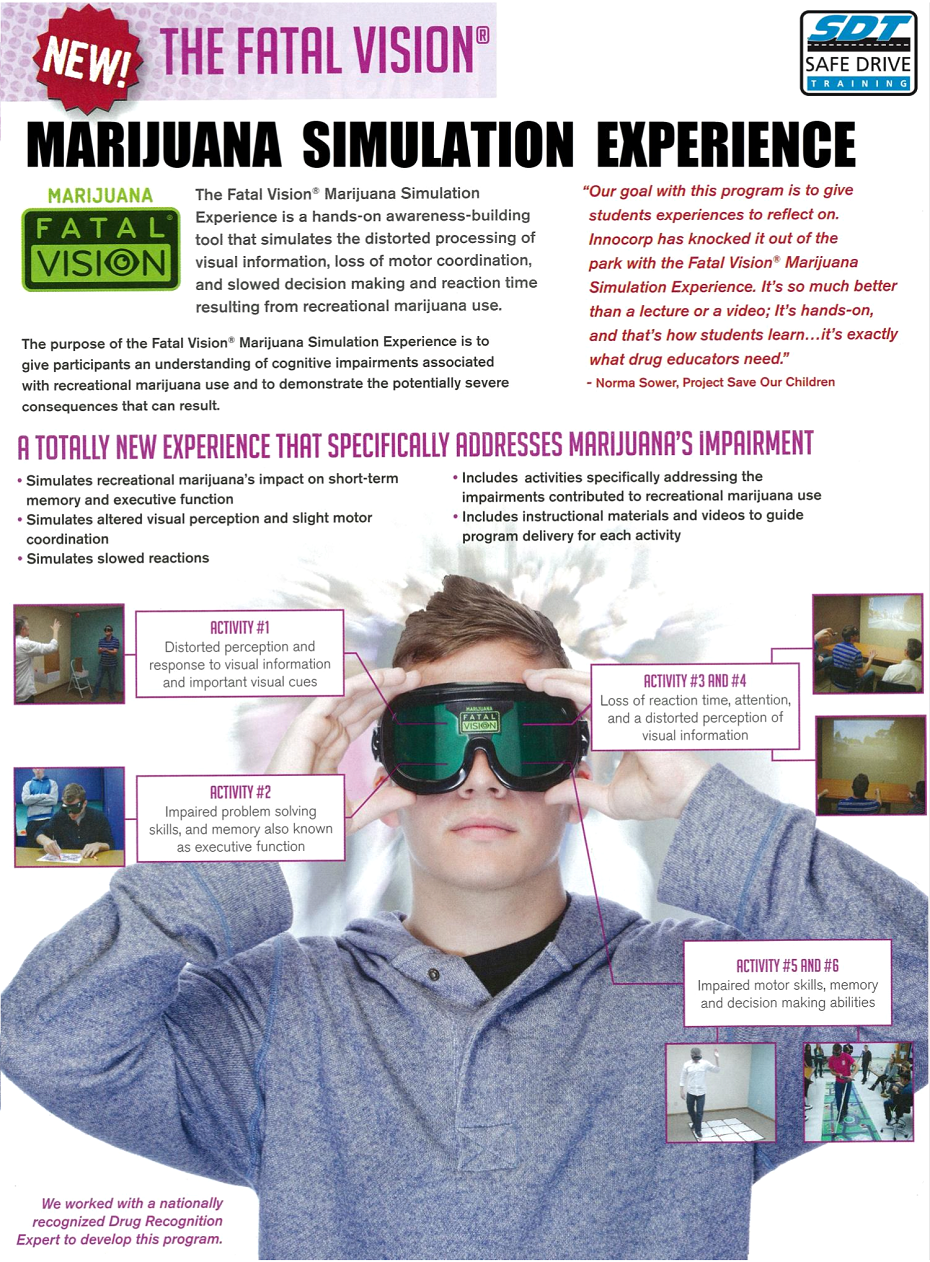 SAFE DRIVE TRAINING - 26 years of driver training experience across ...