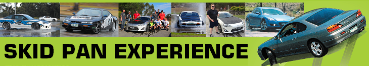 SAFE DRIVE TRAINING - Skid Pan Experience is a unique adventure in ...