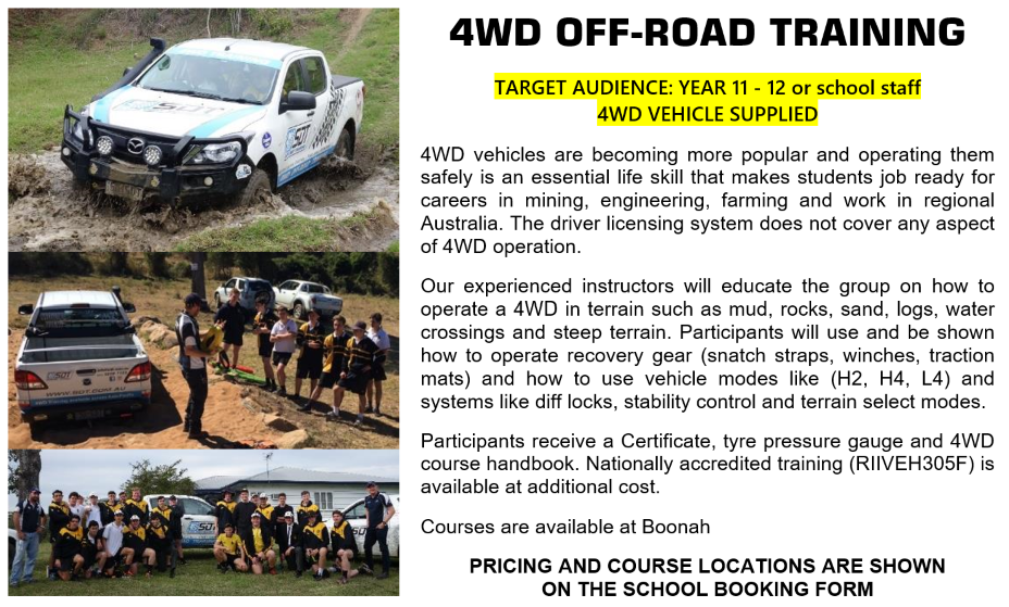 SAFE DRIVE TRAINING - 26 years of driver training experience across ...