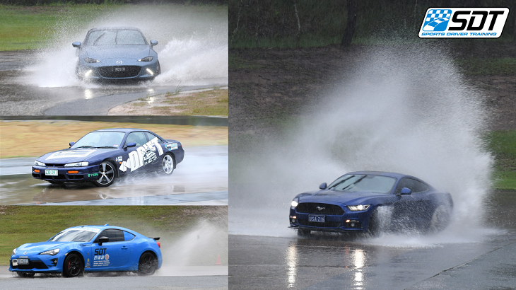 SAFE DRIVE TRAINING - Skid Pan Experience is a unique adventure in ...