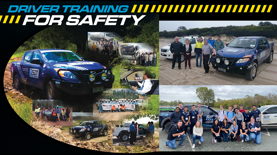 SAFE DRIVE TRAINING - 26 years of driver training experience across ...