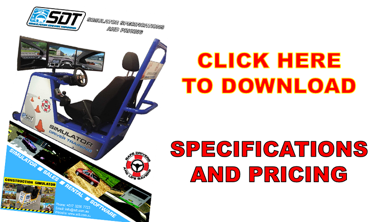 SDT Simulator Driver Training: Driving Simulators available for event ...